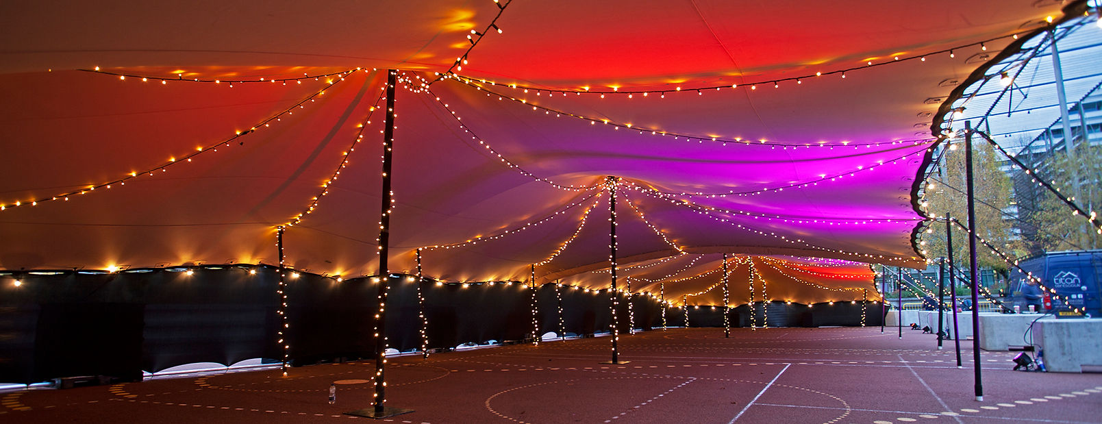 GALLERY | Titan Tents Ltd.