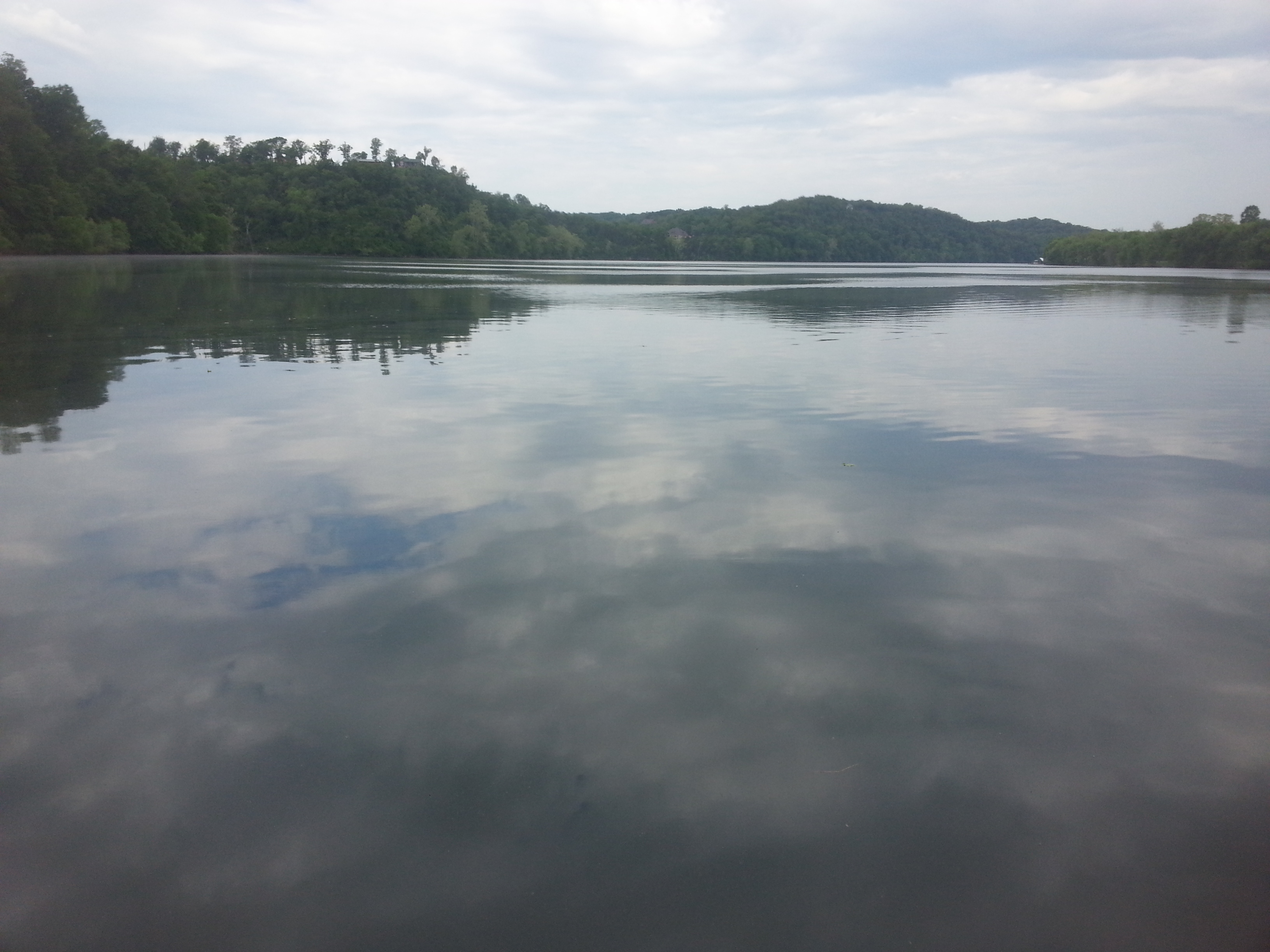 Robyn Hurst Vessels of Clay Yoga Paddleboarding Southwest MO