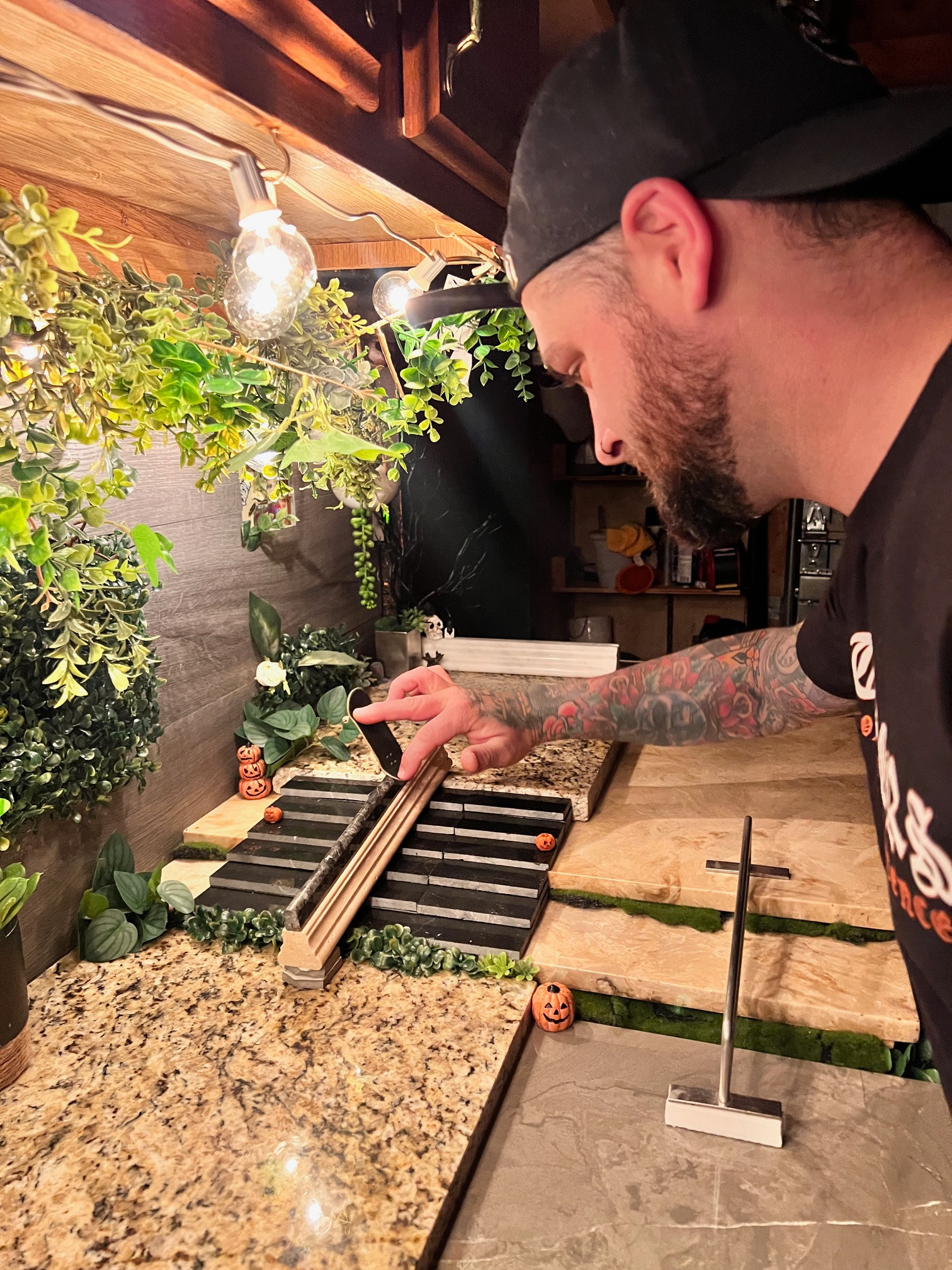 Return of the DIY Aesthetic: Taylor Hoover’s “The Garden” Fingerboard Spot