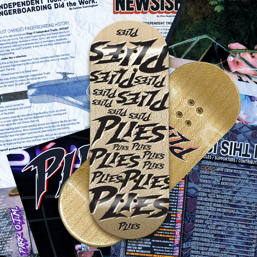 PLIES PLIES PLIES | Plies Magazine