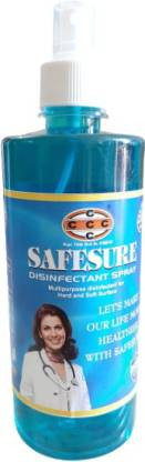 SafeSure Disinfectant Liquid | Govid