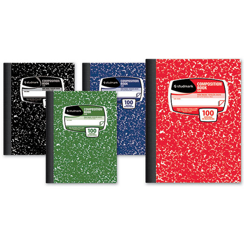 Studmark Composition Books | COS Ltd.