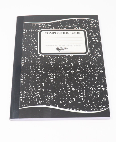 Winners Hardcover Composition Book | COS Ltd.