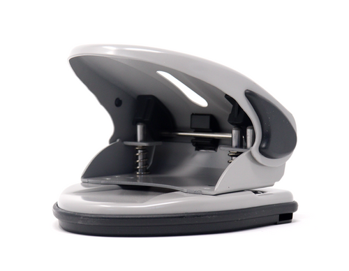 Studmark Adjustable 2-hole Paper Punch | COS Ltd.