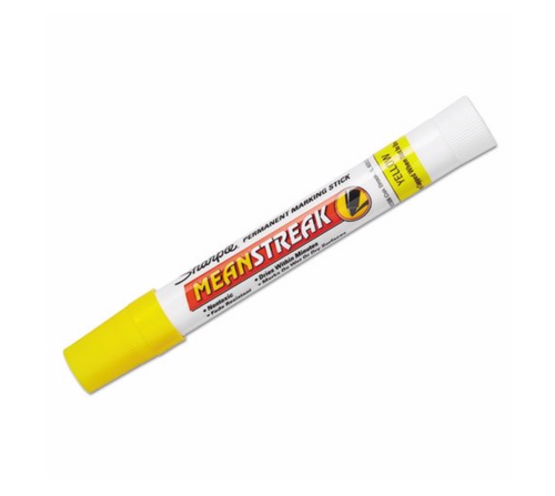 Sharpie MeanStreak Permanent Paint Marker | COS Ltd.