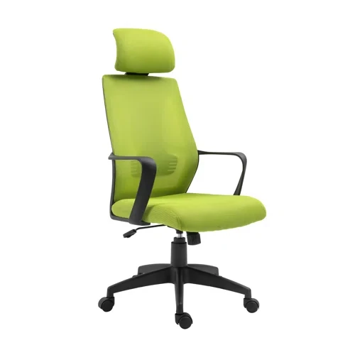 Lamoni Mesh Task Chair Green | COS Ltd.