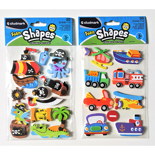 Foam Shapes | COS Ltd.