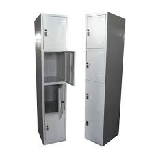 Force 4 Tier Locker | COS Ltd.