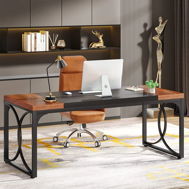 Tribesigns 63" Executive Desk, | COS Ltd.