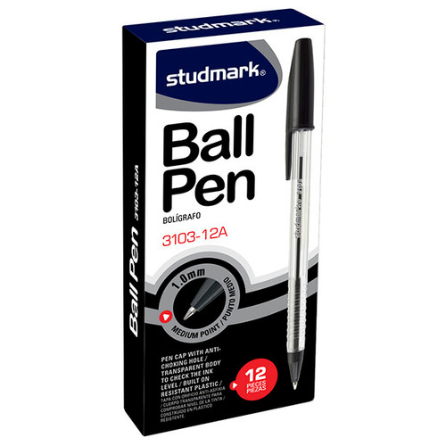 Studmark Ball Pen 1.0mm | COS Ltd.