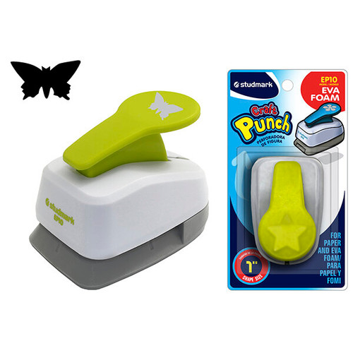 Studmark Craft Punch - Butterfly | COS Ltd.