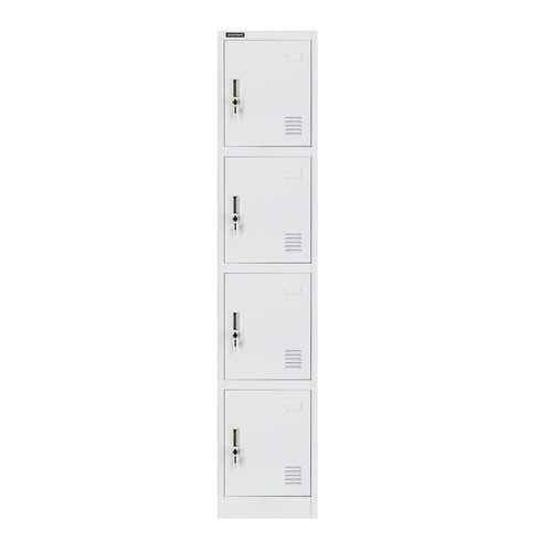 Studmark 4 Tier Lockers | COS Ltd.