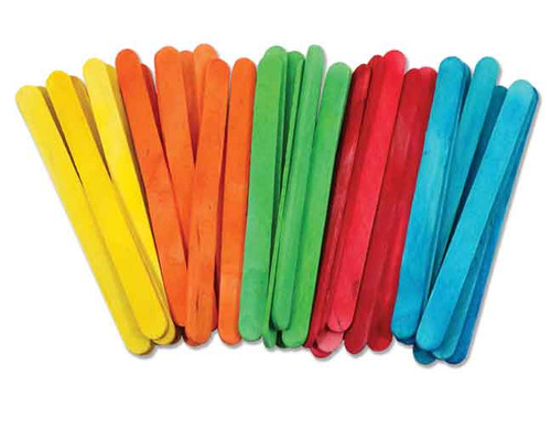 Color Craft Sticks | COS Ltd.