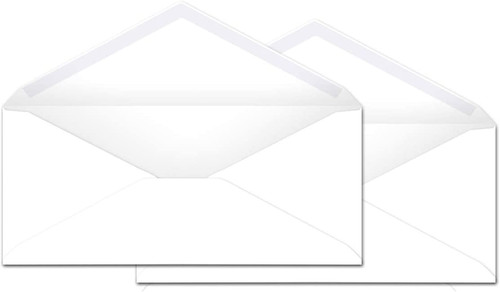 No. 10 Envelopes (Pack of 25) | COS Ltd.