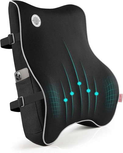 ANTETOKO Lumbar Support Pillow | COS Ltd.