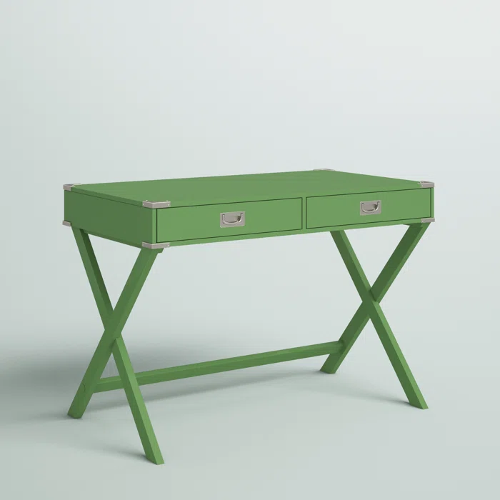 Marotta 42'' Green Writing Desk | COS Ltd.