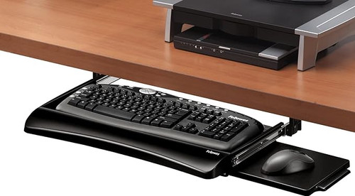 Fellowes Underdesk Keyboard Drawer | COS Ltd.