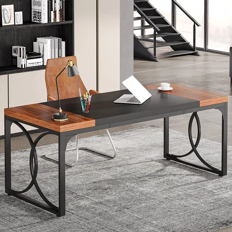 Tribesigns 63" Executive Desk, | COS Ltd.