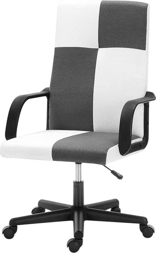 IULULU HighBack Task Chair Dark Gray/Black | COS Ltd.
