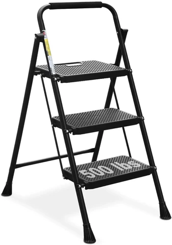 HB Tower 3 Step Ladder | COS Ltd.