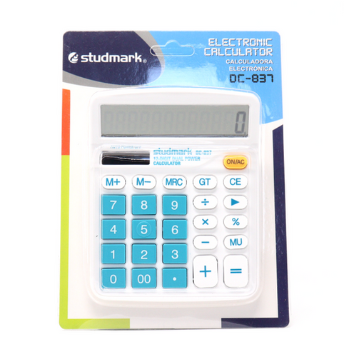 Studmark Mini Electronic Calculator | COS Ltd.