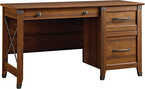 Sauder Carson Forge Desk | COS Ltd.