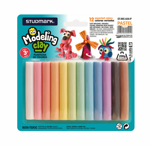 Modeling Clay | COS Ltd.
