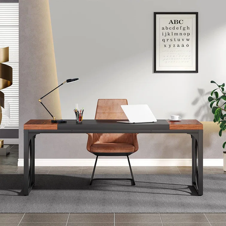 Tribesigns 63" Executive Desk, | COS Ltd.