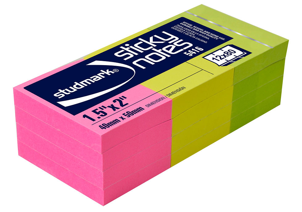 Sticky Notes | COS Ltd.