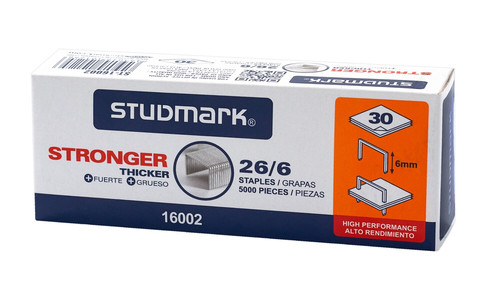Studmark Standard Staples | COS Ltd.