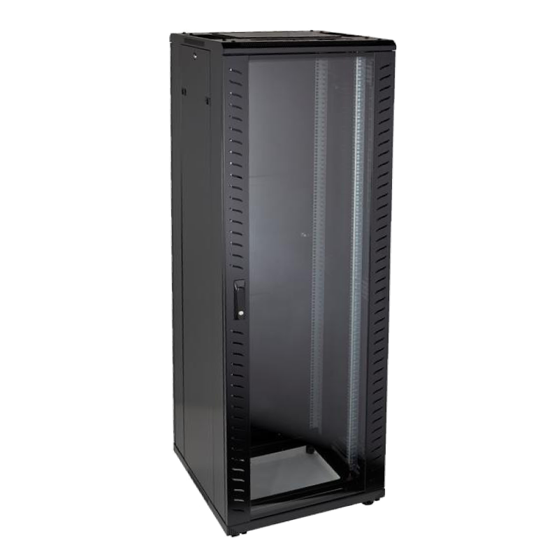 Giganet 42U Floor Standing Network Cabinet Width 600mm Depth 600mm ...