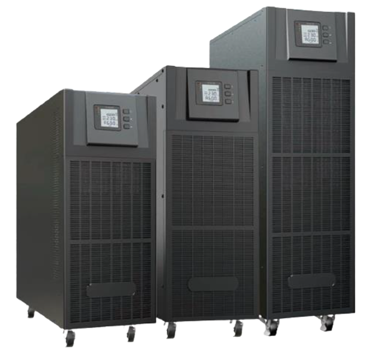 Giganet 3-Phase UPS 10-40kVA (Includes SNMP Card)