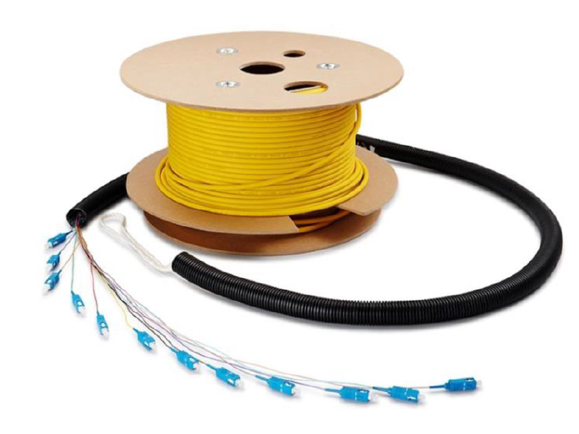 Giganet Indoor Outdoor Tight Buffer Preterm Microcable