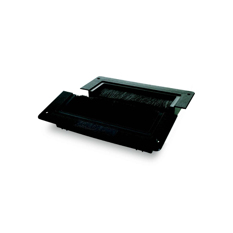 Giganet Split Integral Raised Floor Grommet