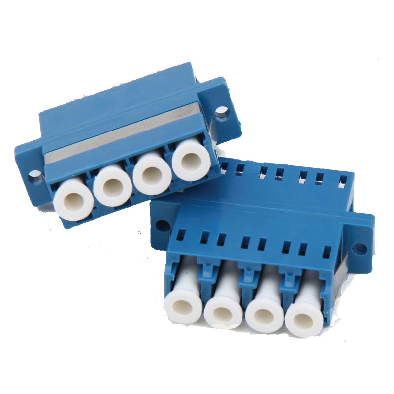 Giganet Singlemode LC Quad Adaptor