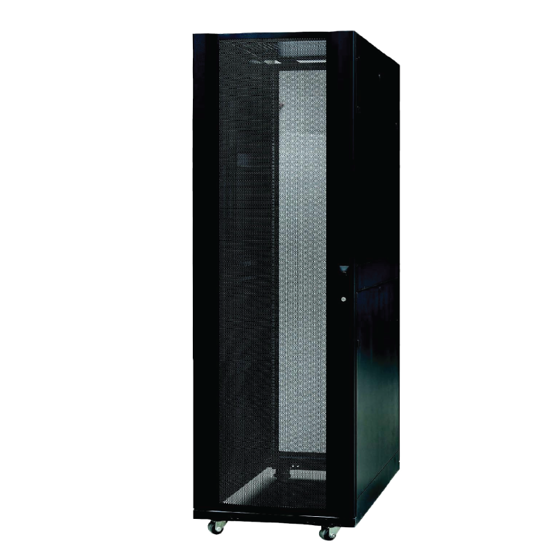 Giganet 47U 800 Series Mesh Door Server Cabinets
