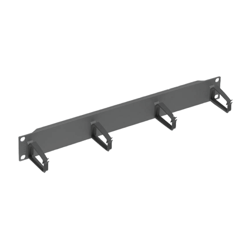 Giganet 1U Wire Manager Plastic