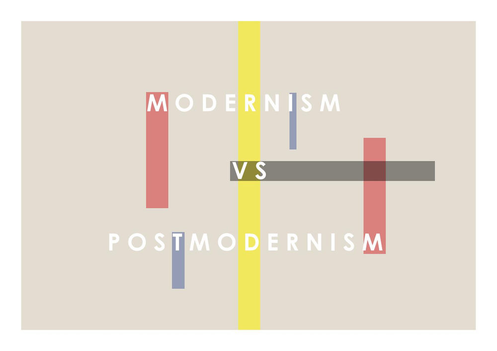 Premodern to Postmodern and beyond