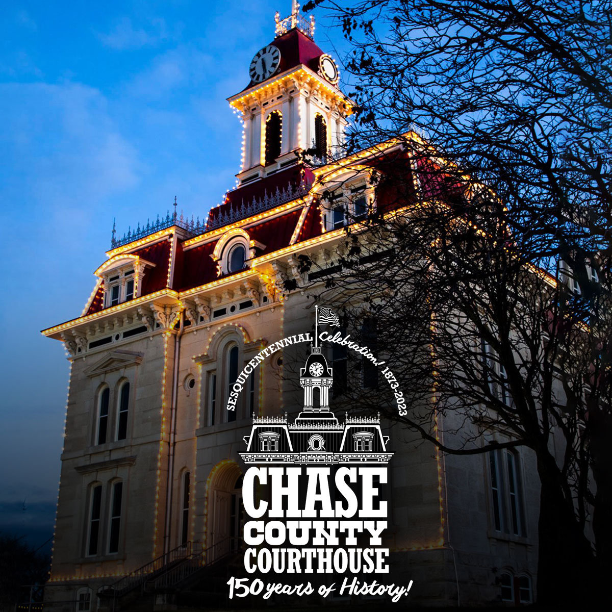 Chase County Courthouse