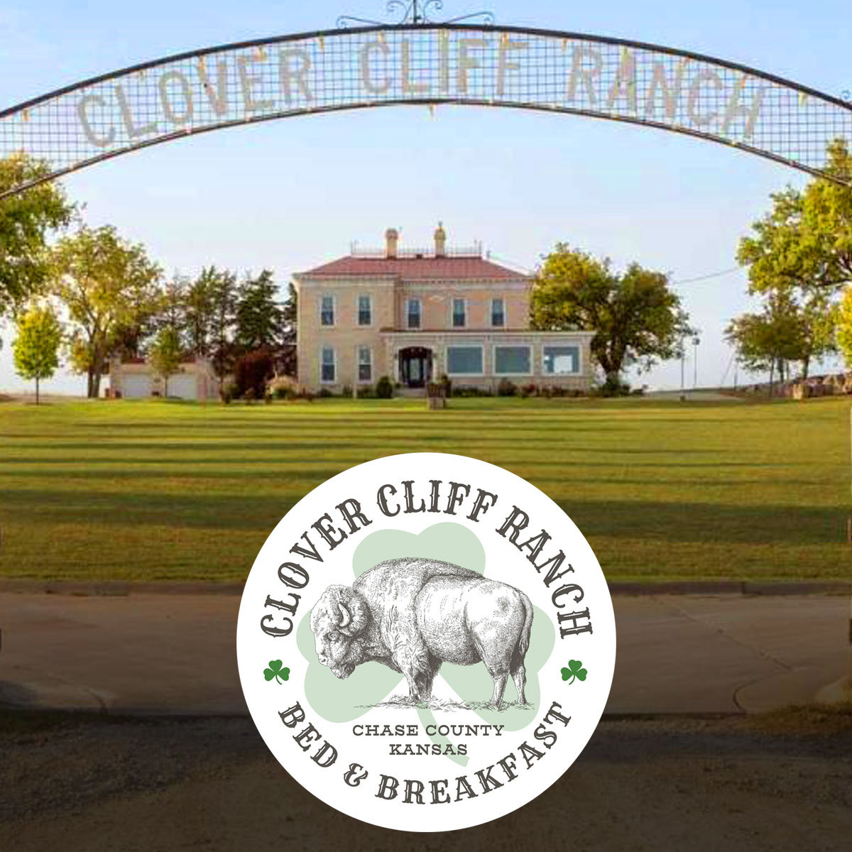 Clover Cliff Ranch Bed & Breakfast and Pavilion