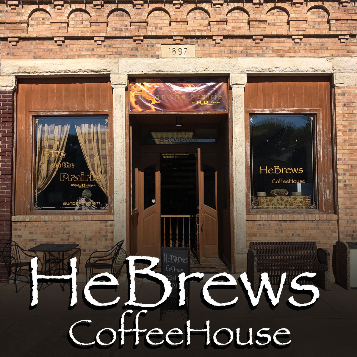 HeBrews CoffeeHouse