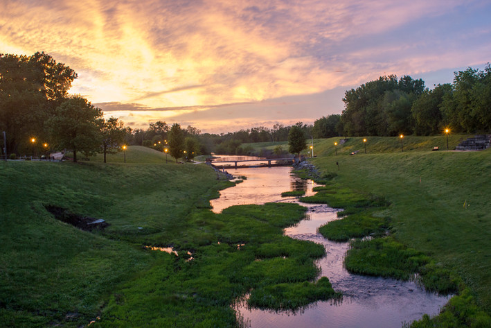 Neosho Riverwalk & Park