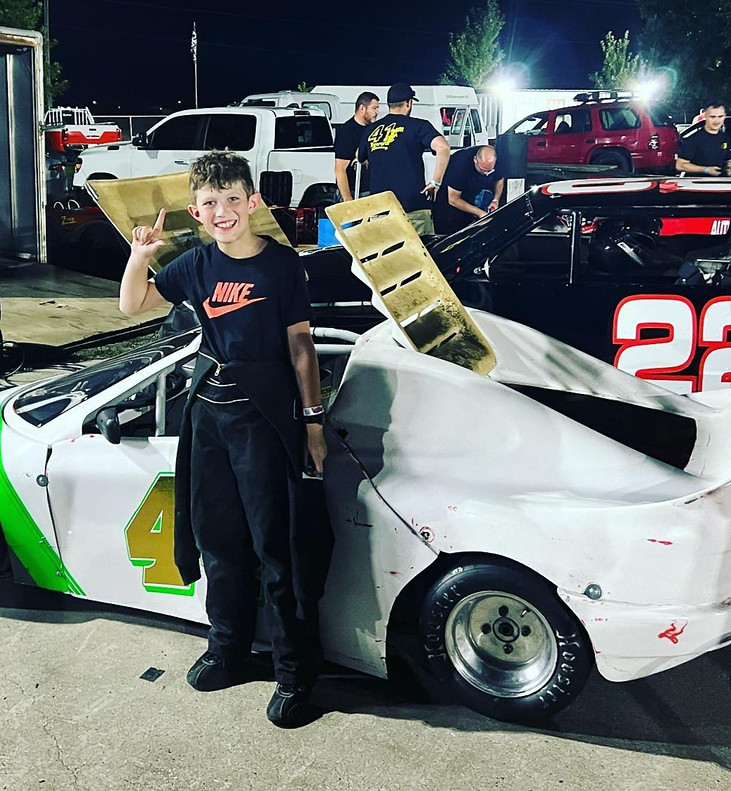 About | Murphy Motorsports