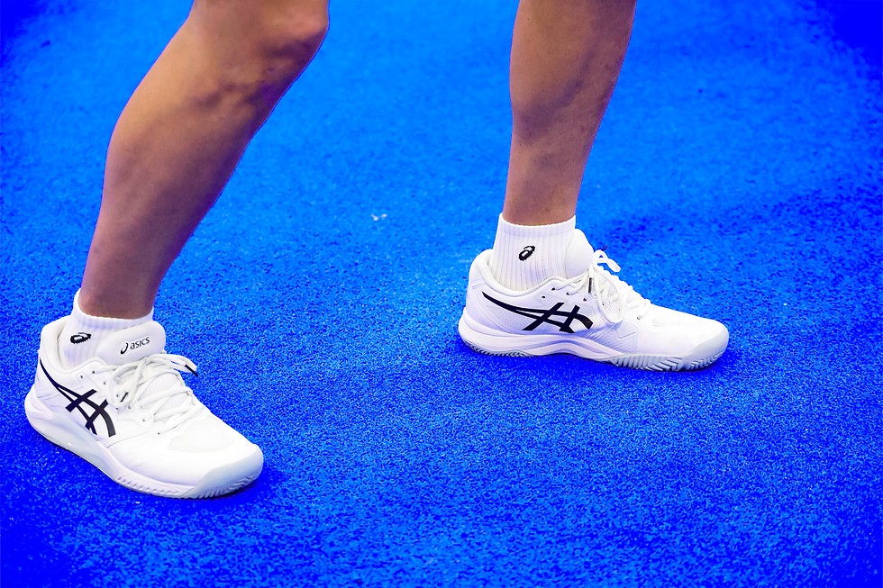 ASICS & Danube Sports World Create Dubai's Biggest Indoor Sports Facility