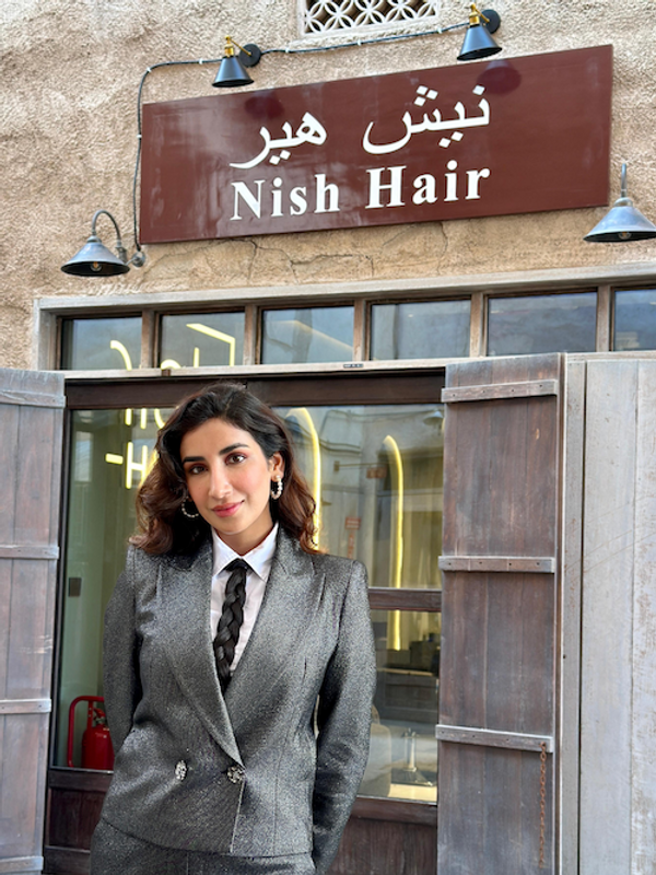 Celebrity Hair Extension Brand ‘Nish Hair’ Enters UAE Market