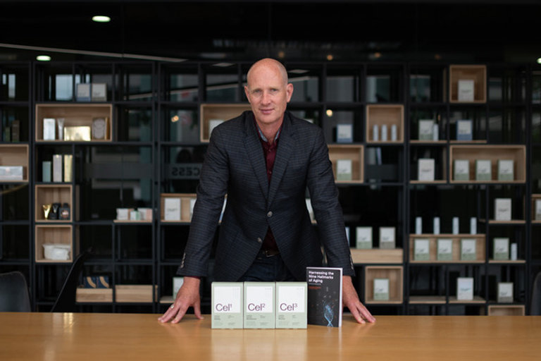 SRW Supplement Launches in Dubai // Study Shows Biological Age ...