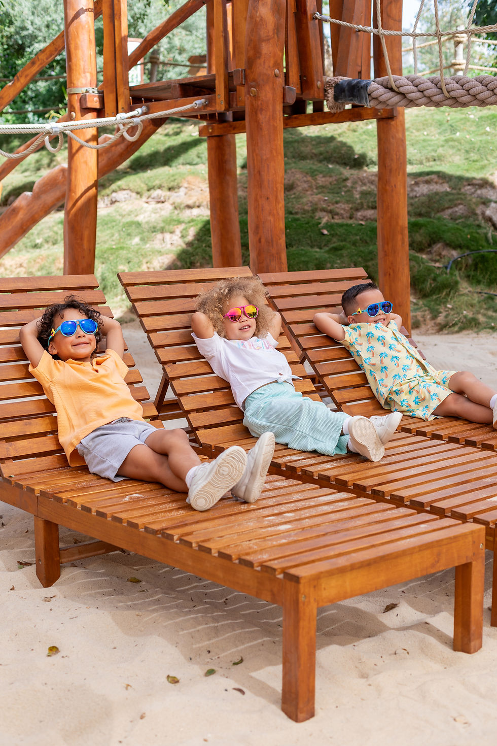 Dive into summer with Cheekee Munkee