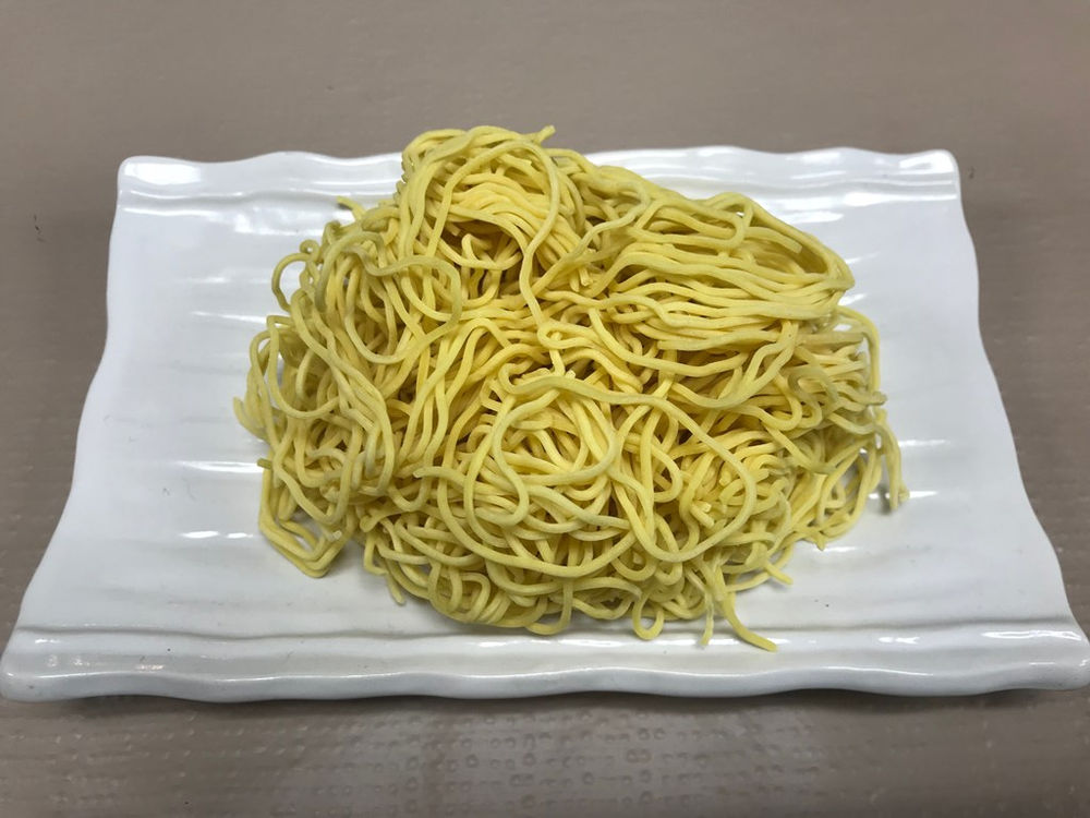 About Ramen Noodle's thickness....