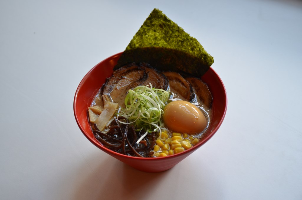 Hero's Ramen x Sushi in San Antonio