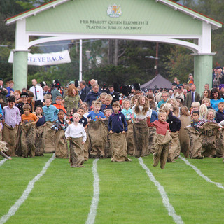 Braemar Gathering - the best highland games